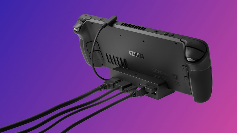 New Steam Deck beta update improves external monitor support, among ... New Steam Deck beta update improves external monitor support, among ...
