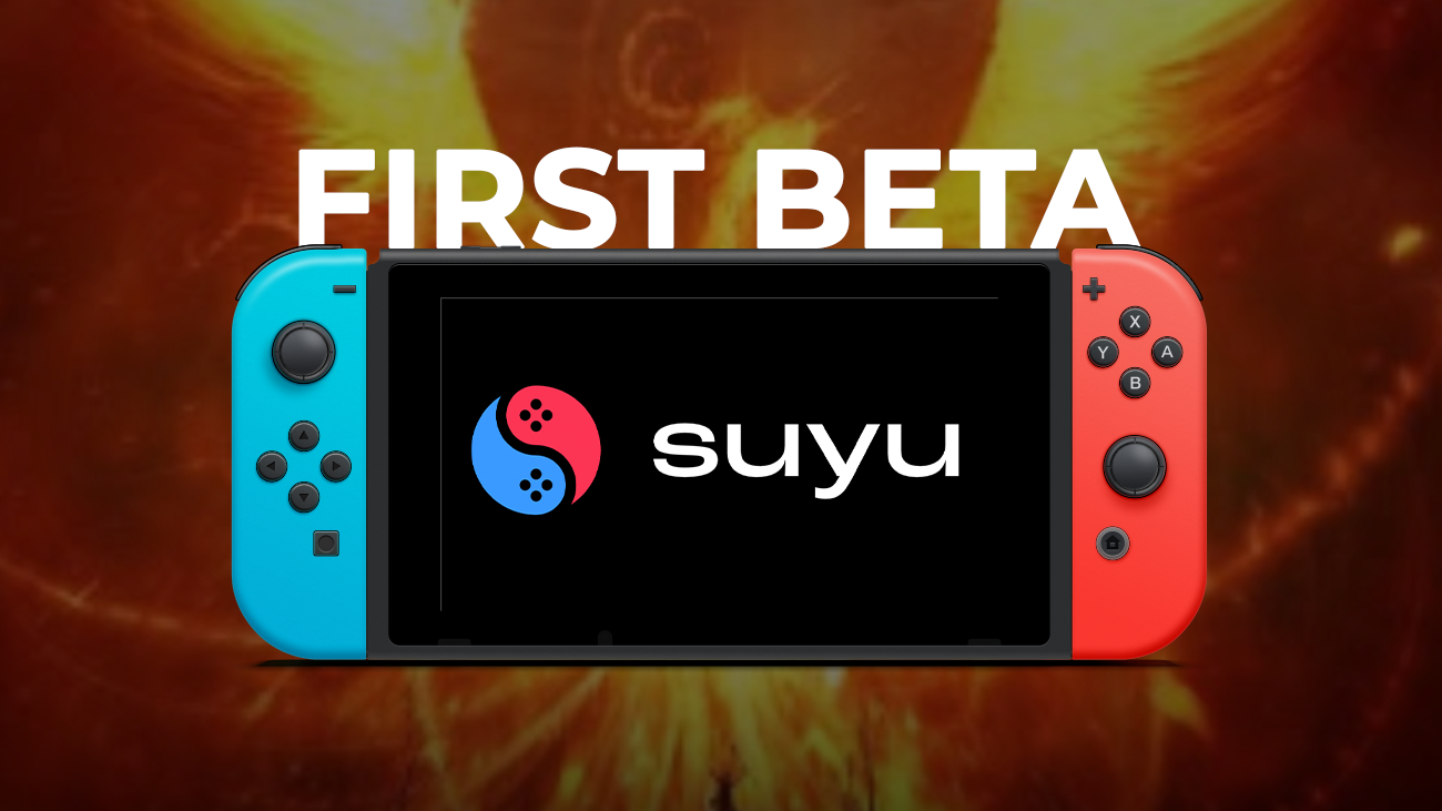 First beta of Nintendo Switch emulator Suyu goes live First beta of Nintendo Switch emulator Suyu goes live